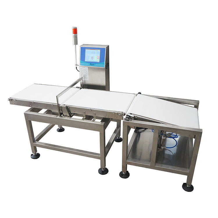 Online Check Weigher - from China