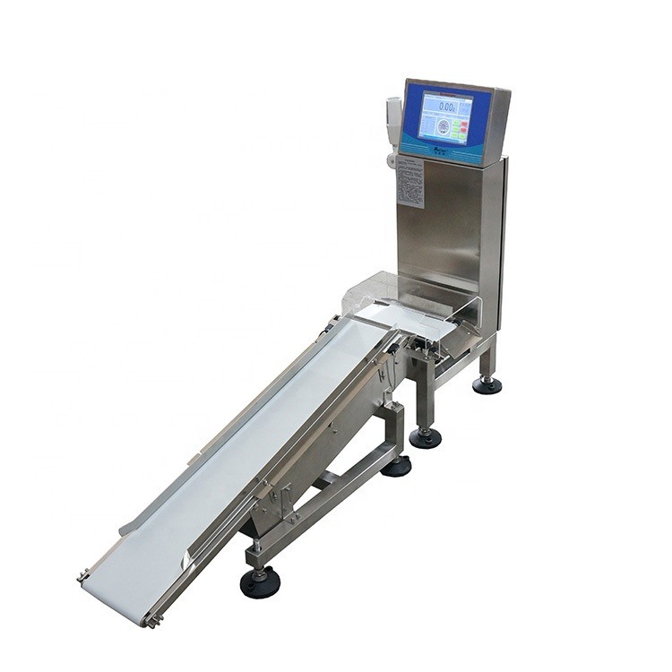 Conveyor Weight Checker - from China