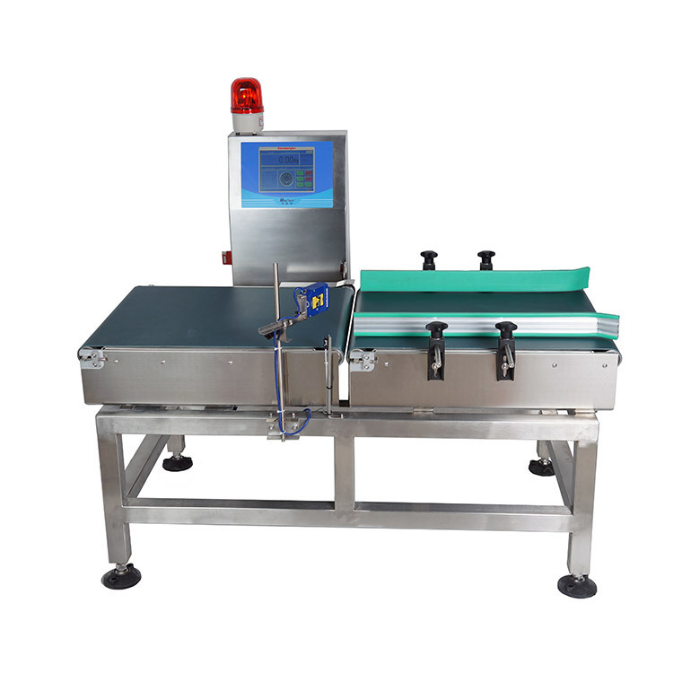 Online Check Weigher - from China