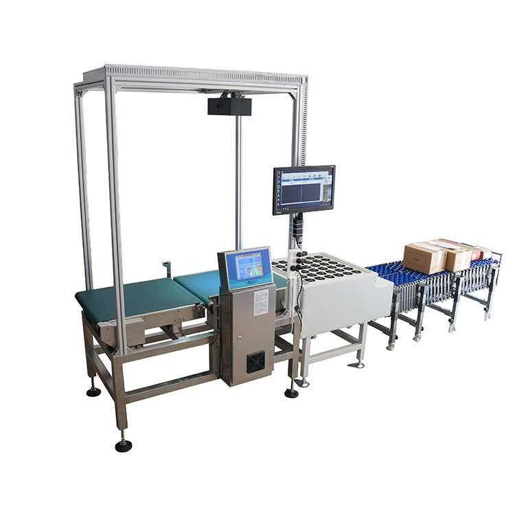 Parcel Sorting Machine - from China