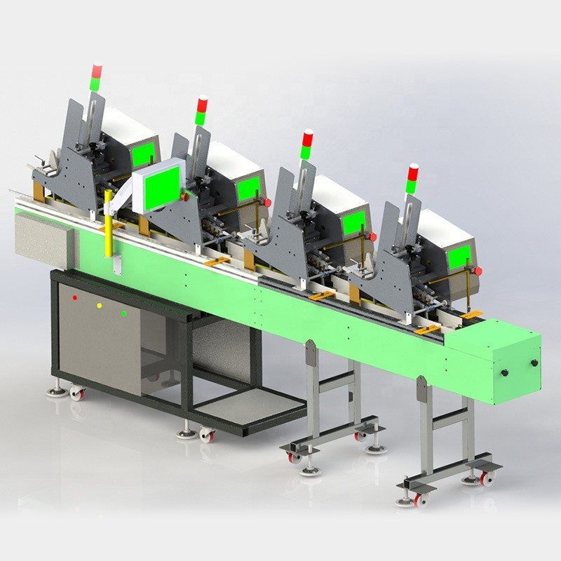 Card Feeder Machine - from China